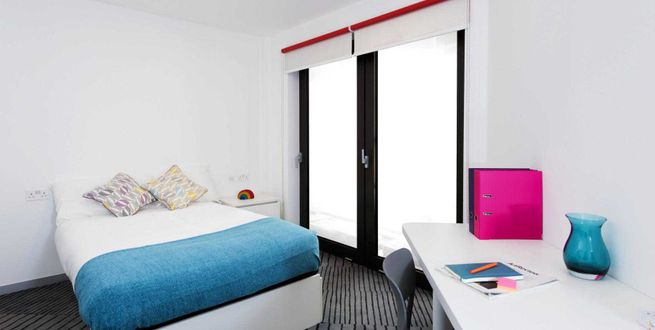 Scape Wembley London Student Accommodation