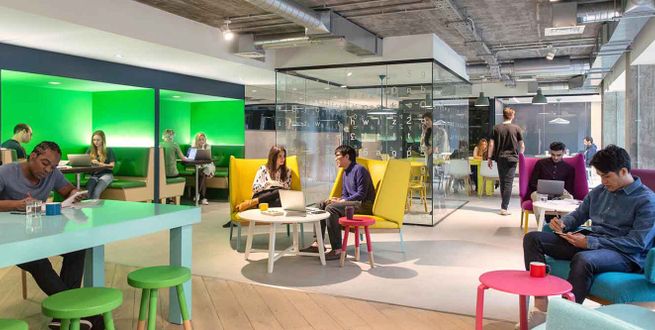 Scape Wembley London Student Accommodation