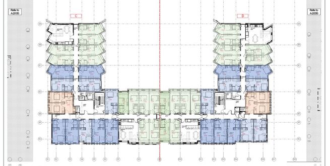 Student Castle Oxford Student Accommodation