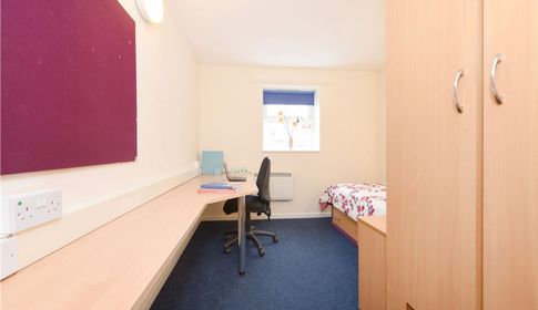 Snowdon Hall Wrexham Student Accommodation