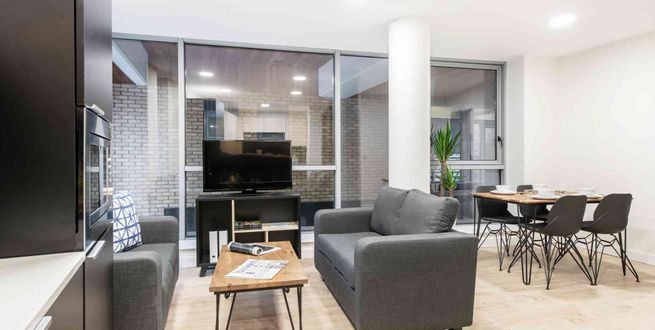 Dominick Place Dublin Student Accommodation | UniversityLiving