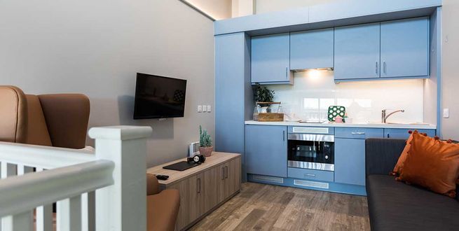 Caton Court Lancaster Student Accommodation