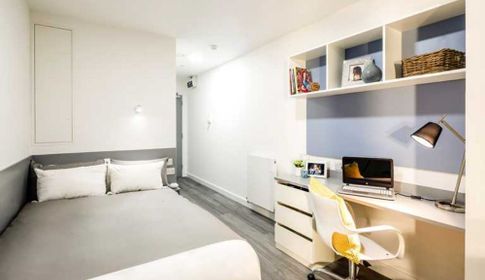 Chapter Lewisham London Student Accommodation