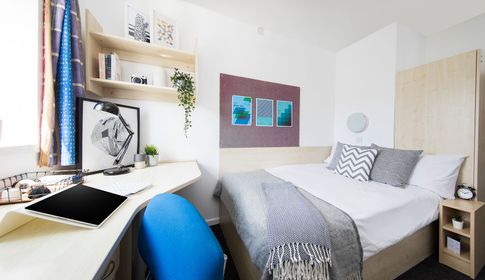 Clodien House Cardiff Student Accommodation