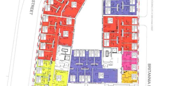 Depot Point London Student Accommodation
