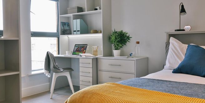 iQ Grove Edinburgh Student Accommodation | UniversityLiving