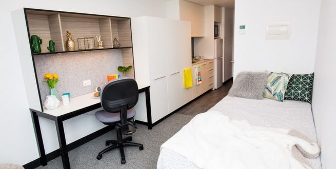 Unilodge Park Central Brisbane Student Accommodation