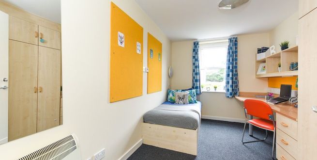 Myrtle Court Liverpool Student Accommodation