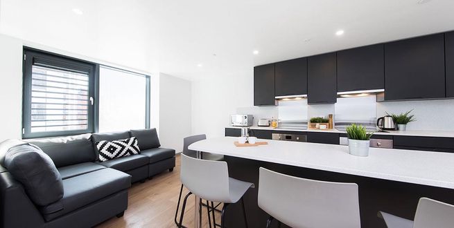 White Rose View Student Accommodation