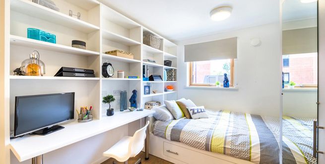 Academic House London Student Accommodation | Universityliving.com