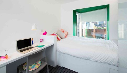 Scape Shoreditch London Student Accommodation | UniversityLiving