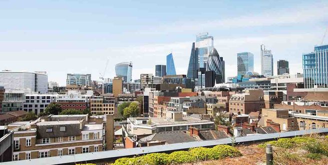 Drapery Plaza London Student Accommodation