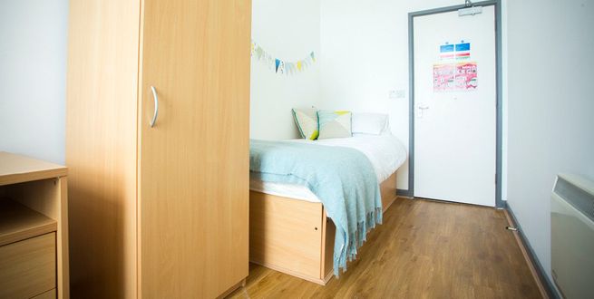 Alexandra Hall Aberystwyth Student Housing | University Living