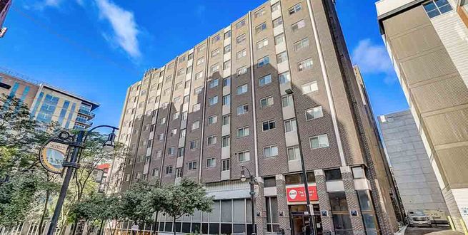 The Towers on State Madison | University Living