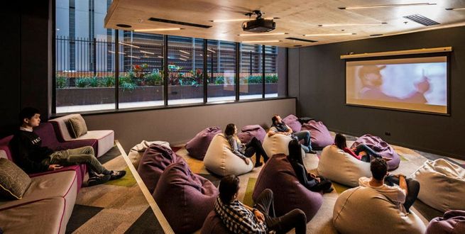 Student One Adelaide Street Brisbane Student Accommodation