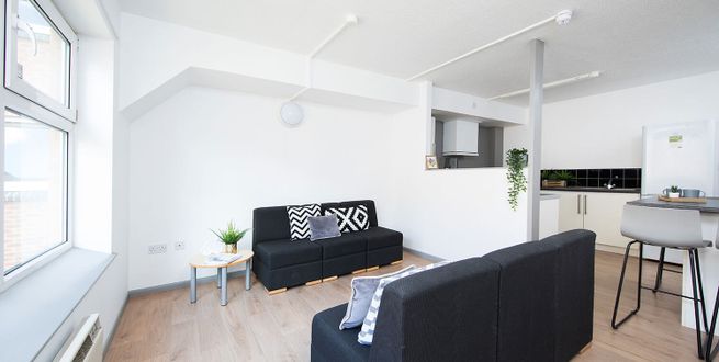 Leadmill Point Sheffield Student Accommodation