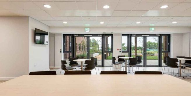 Cricket Field Court Exeter Student Accommodation | UniversityLiving