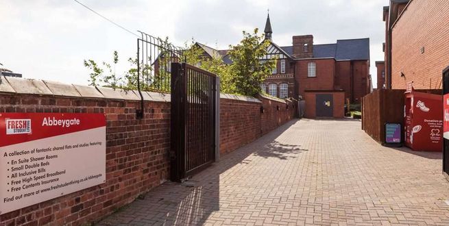 Abbeygate Chester Student Accommodation