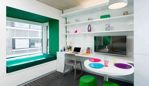 Scape Shoreditch London Student Accommodation | UniversityLiving