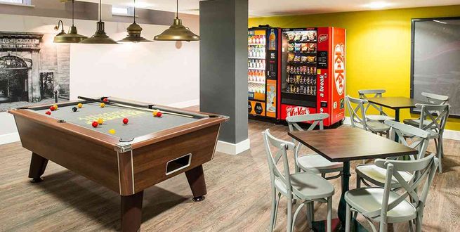 Brae House Edinburgh Student Accommodation | Universityliving.com