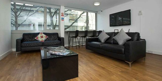 Chelsea Lightfoot Hall London Student House | University Living