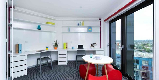 Scape Wembley London Student Accommodation