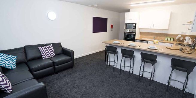 Moorfield Liverpool Student Accommodation
