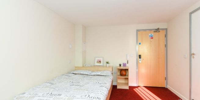 Nottingham Two Student Accommodation