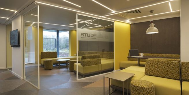 Merlin Point Coventry Student Accommodation