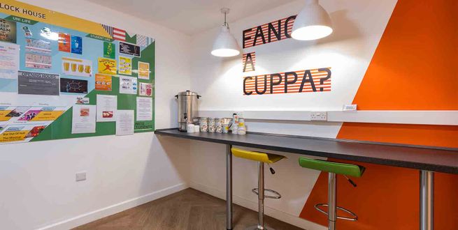 New Medlock House Manchester Student Accommodation | Universityliving