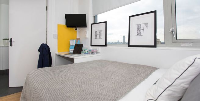 Chelsea Lightfoot Hall London Student House | University Living