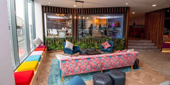 The Triangle Leeds Student Accommodation