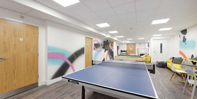 Hydrogen Nottingham Student Accommodation