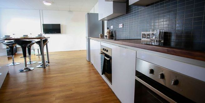 Danesgate House Lincoln Student Accommodation | University Living
