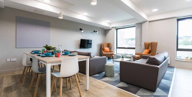 Caton Court Lancaster Student Accommodation