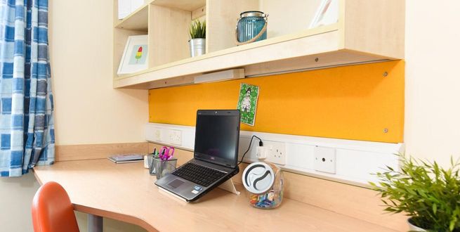 Myrtle Court Liverpool Student Accommodation