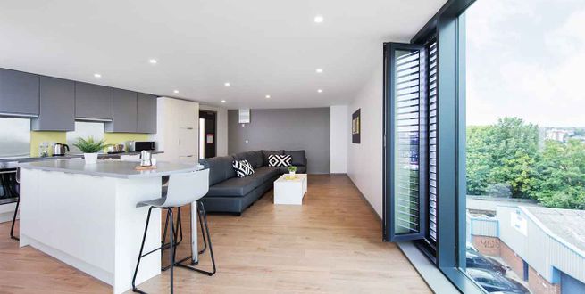 St Vincents Place Sheffield Student Accommodation