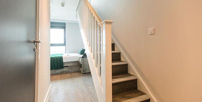 Queens Court Reading Student Accommodation