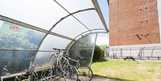 Clodien House Cardiff Student Accommodation