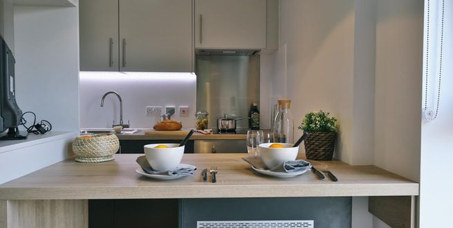 iQ Grove Edinburgh Student Accommodation | UniversityLiving