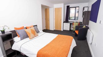Student Accommodation Liverpool | University Living
