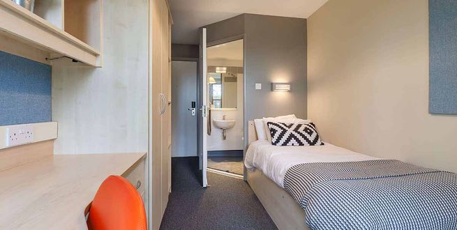 The Old Fire Station Aberdeen Student Accommodation