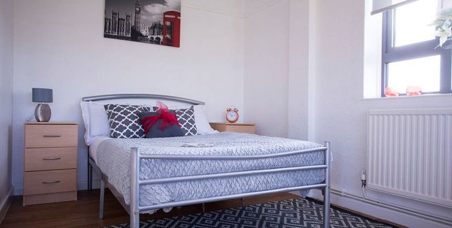 Surrey Quays Landale House Student Accommodation