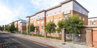 The Railyard Liverpool Student Accommodation