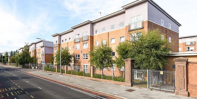 The Railyard Liverpool Student Accommodation