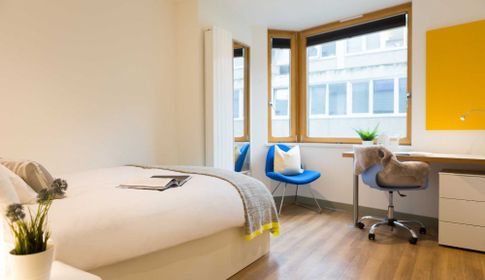 Chapter Aldgate London Student Accommodation
