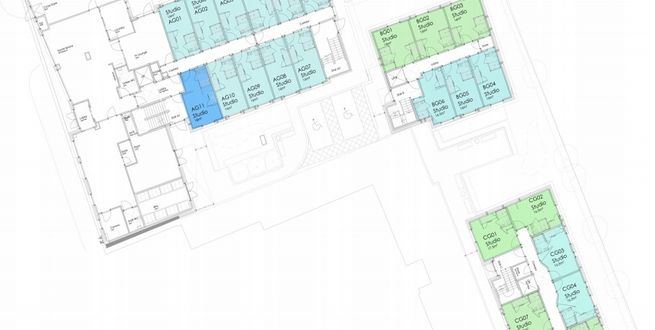 Student Castle Edinburgh Student Accommodation