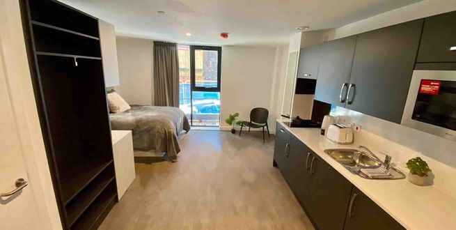 True Liverpool Student Accommodation | Universityliving.com