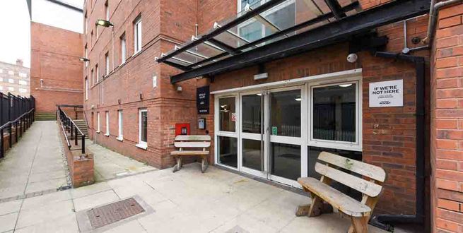 Apollo Court Liverpool Student Accommodation