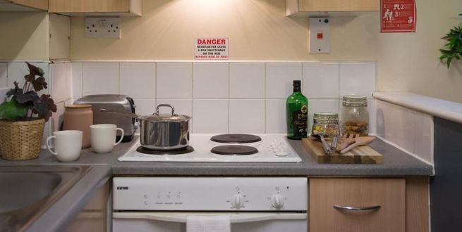 iQ Daisy Bank Manchester Student Accommodation | Universityliving.com